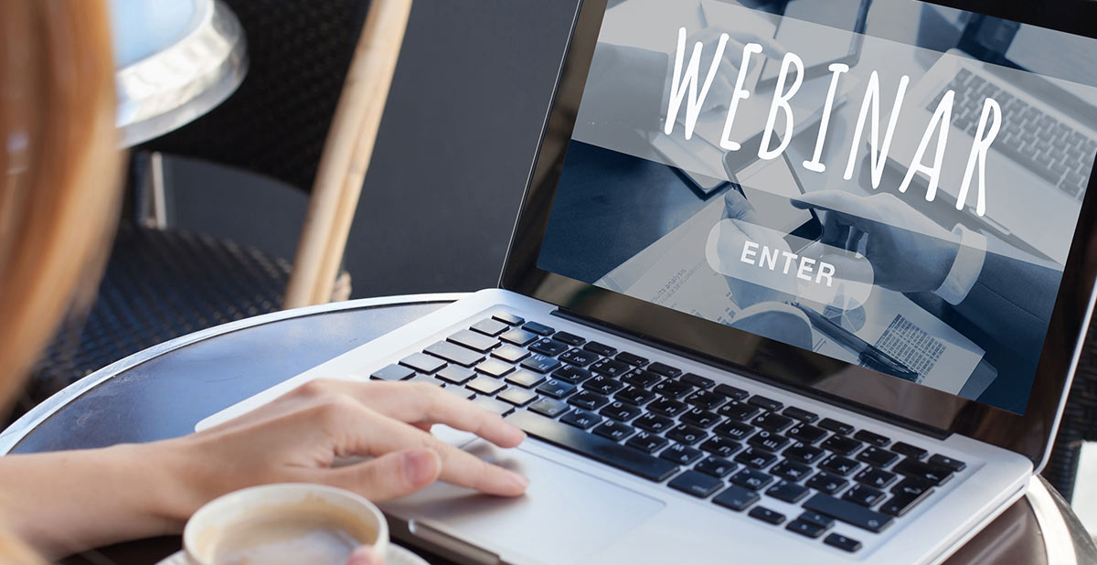 Online-Seminare & Webinare