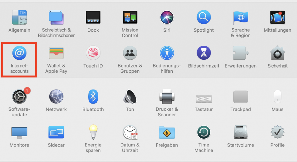 CardDAV Adressbuch Synchronisierung mit Mac | Anleitung | Hilfe