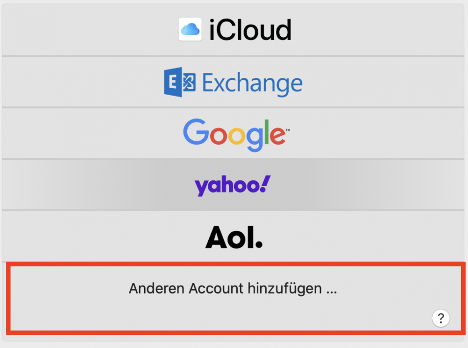 CardDAV Adressbuch Synchronisierung mit Mac | Anleitung | Hilfe