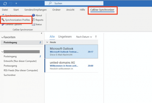 CardDAV mit Outlook synchronisieren | einfach erklärt | Help