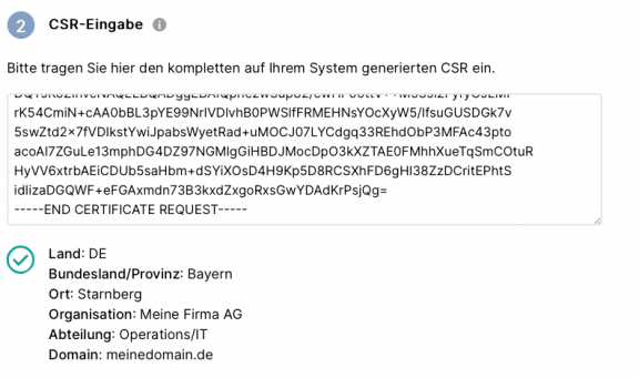 Wie aktiviere ich mein SSL-Zertifikat